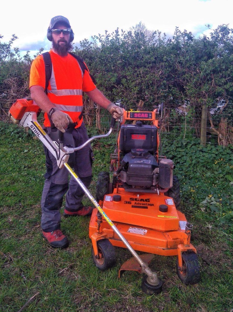 Hedgehog Heroes - Evolution Arbtech - The British Hedgehog Preservation ...