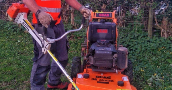 Hedgehog Heroes - Evolution ArbTech - The British Hedgehog Preservation ...