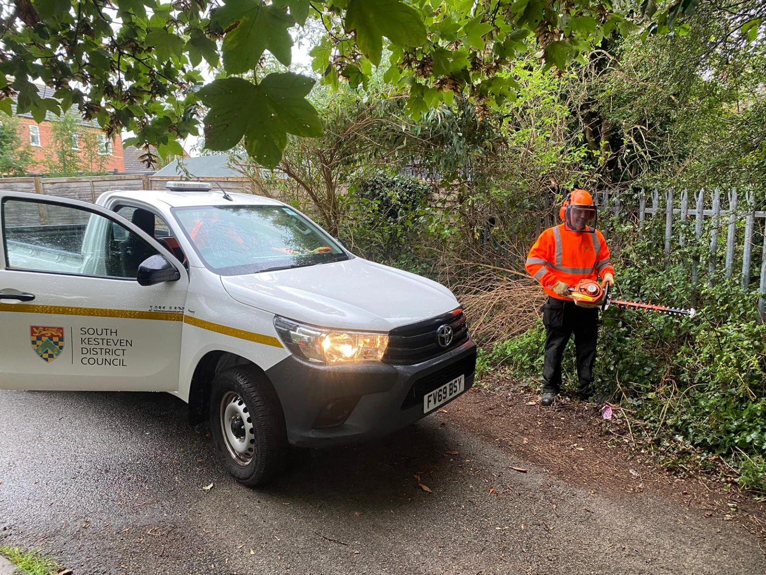 Hedgehog Heroes - South Kesteven District Council - The British ...